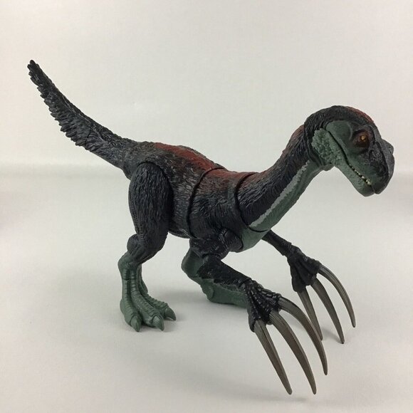 Mattel | Toys | Jurassic World Dominion Sound Slashing Therizinosaurus ...